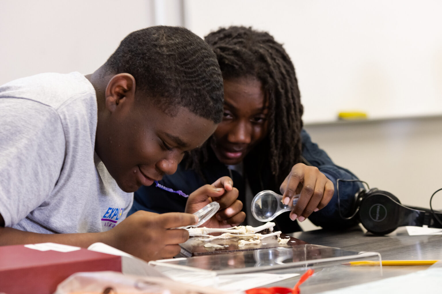 T. H. Harris Middle School Student Named Star Academy “National Student ...